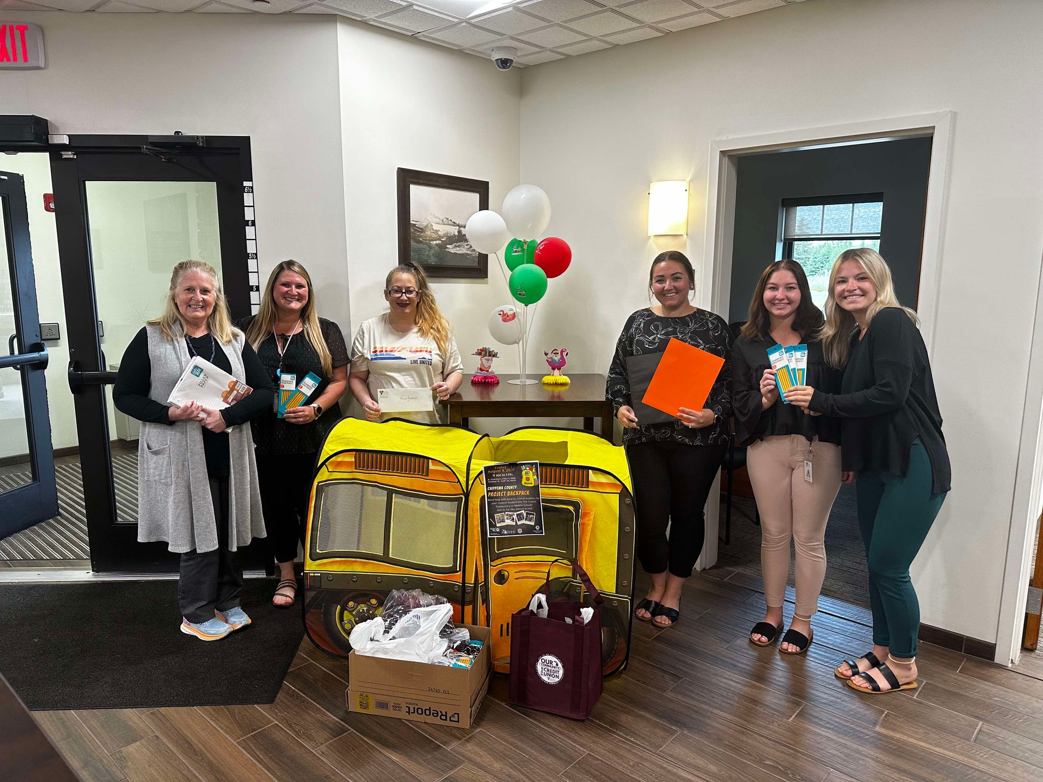 Soo Co-op Credit Union In the Community - Soo Co-Op CU